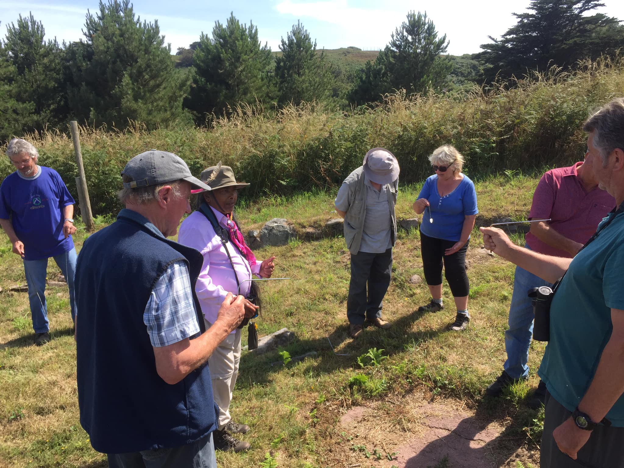 Discover dowsing – Find your adventure…